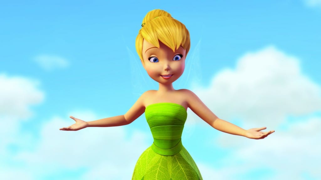 Trilli e il grande salvataggio: la fatina sulla Hollywood Walk of Fame ...