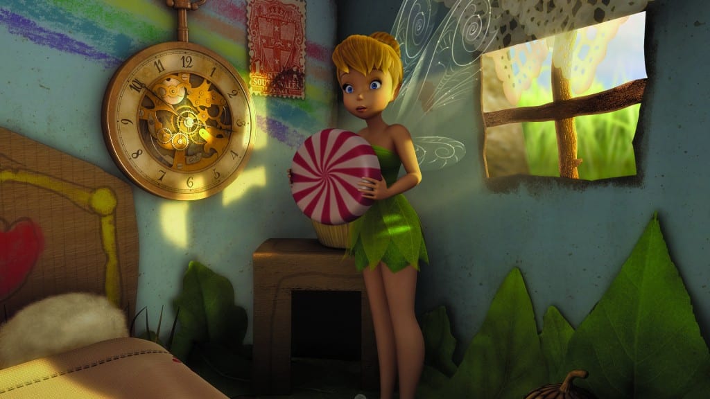 Trilli e il grande salvataggio: la fatina sulla Hollywood Walk of Fame ...