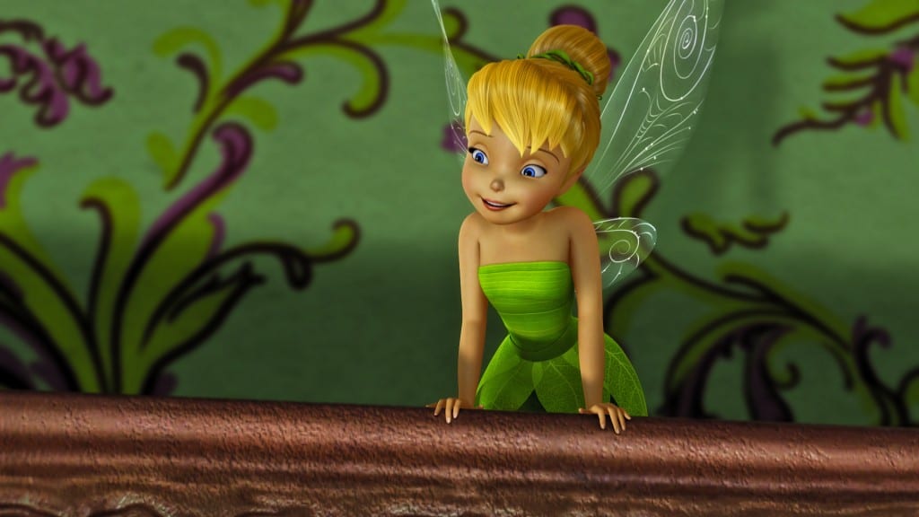 Trilli e il grande salvataggio: la fatina sulla Hollywood Walk of Fame ...