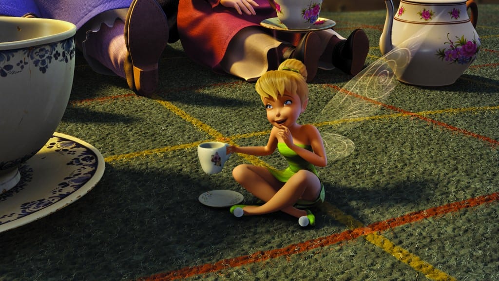 Trilli e il grande salvataggio: la fatina sulla Hollywood Walk of Fame ...