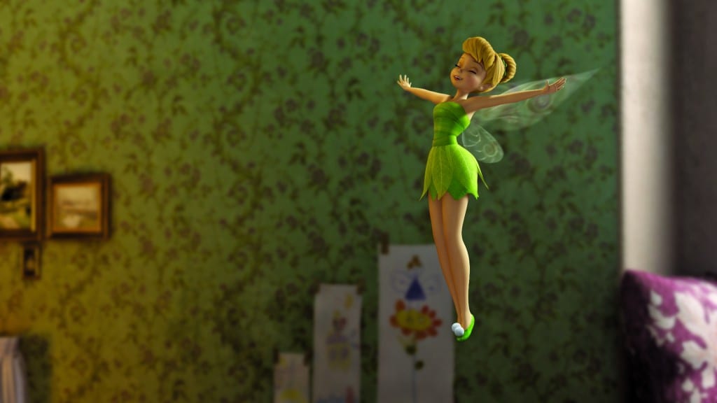 Trilli e il grande salvataggio: la fatina sulla Hollywood Walk of Fame ...