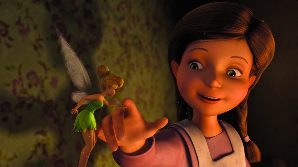 Trilli e il grande salvataggio: la fatina sulla Hollywood Walk of Fame ...