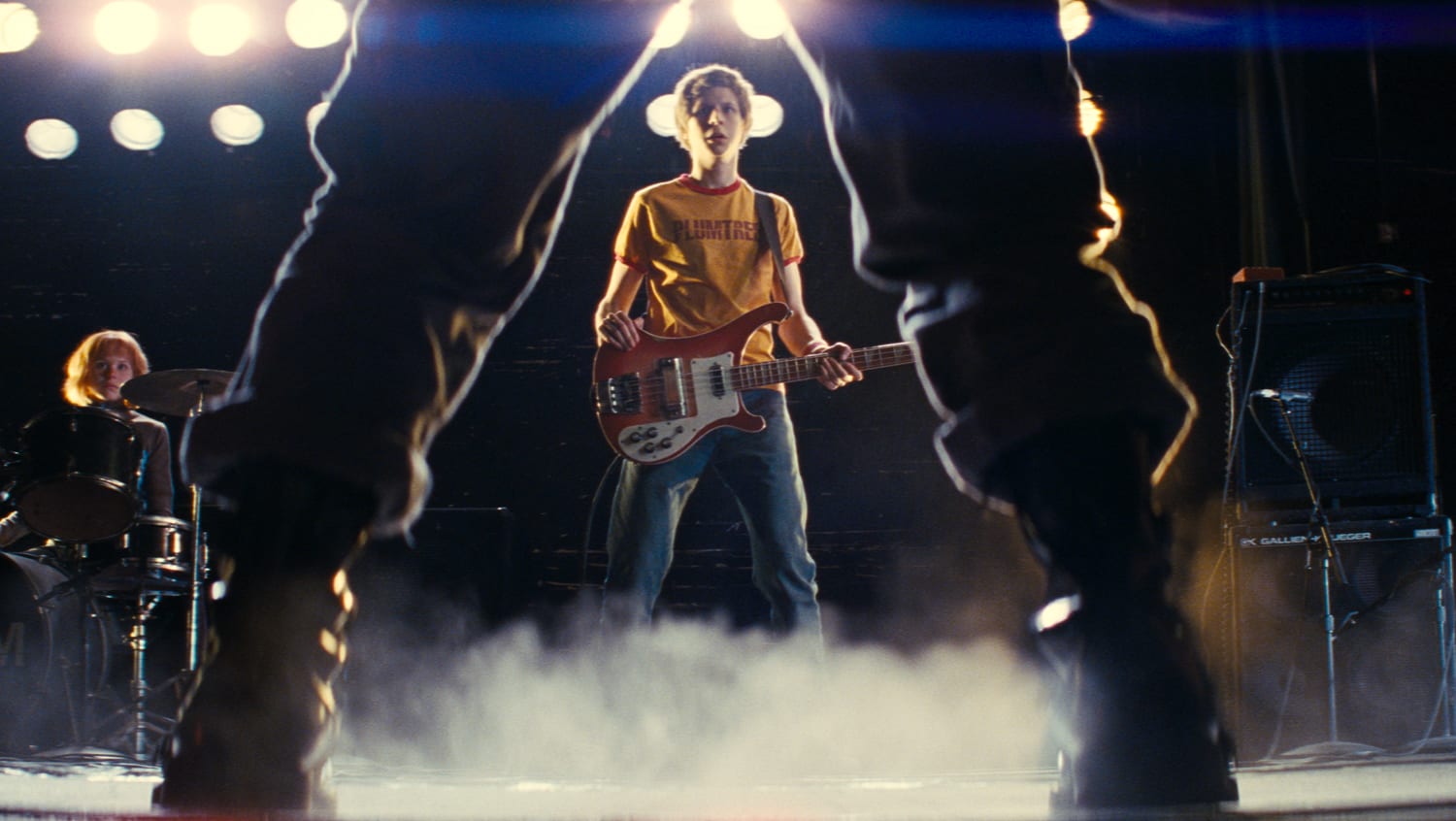 Scott Pilgrim vs. the World: la recensione | CineZapping