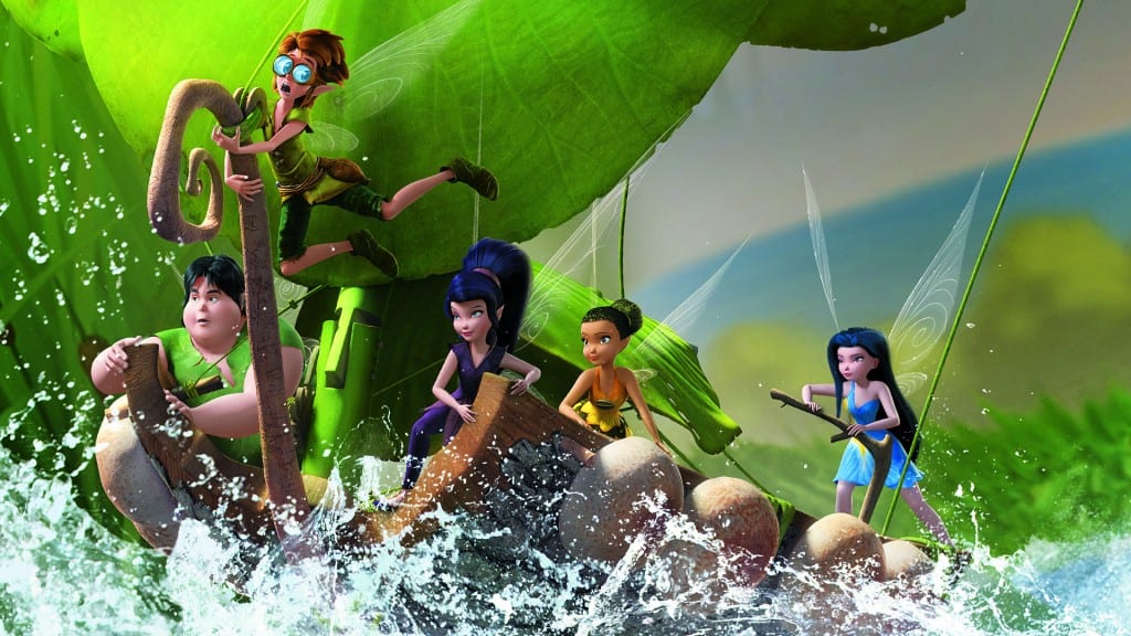 Trilli e il grande salvataggio: la fatina sulla Hollywood Walk of Fame ...