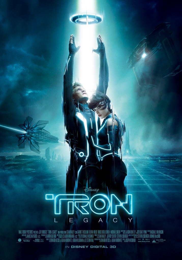 Nuova featurette e foto per "Tron: Legacy" | CineZapping