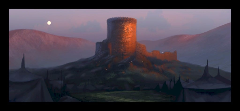 Brave: foto dal nuovo corto Pixar | CineZapping