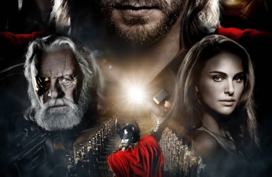 Due nuove locandine da "Thor" di Kenneth Branagh | CineZapping