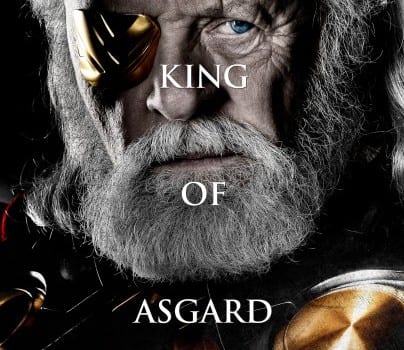 Pioggia di immagini da "Thor" | CineZapping