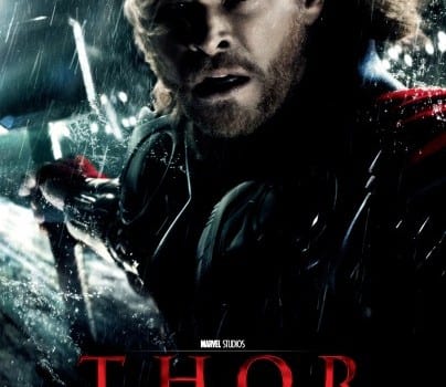 Pioggia di immagini da "Thor" | CineZapping