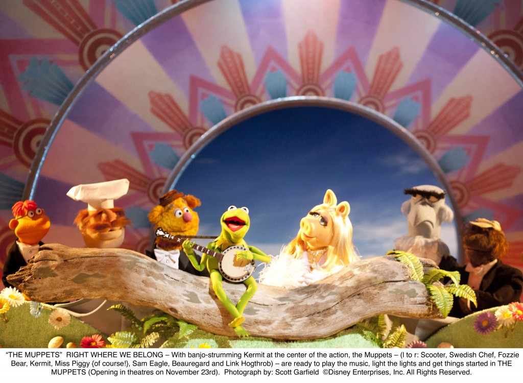 Buon 2012 dai Muppet1 | CineZapping