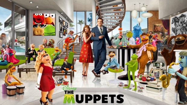 Due nuovi poster da "I Muppet" | CineZapping