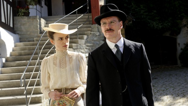 Foto e trailer da "A dangerous method" | CineZapping