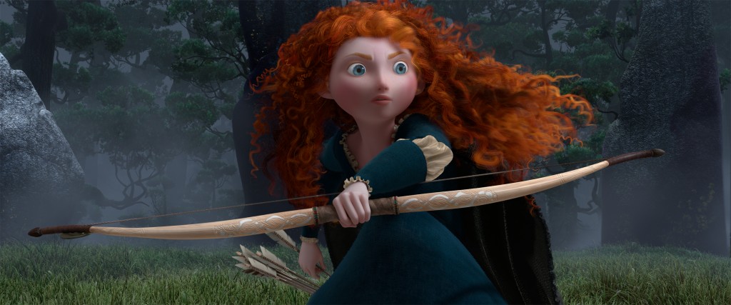 Il trailer italiano di Brave