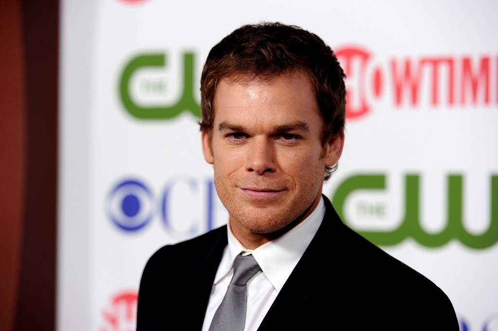 Michael C. Hall pensa che Dexter non avrà un lieto fine