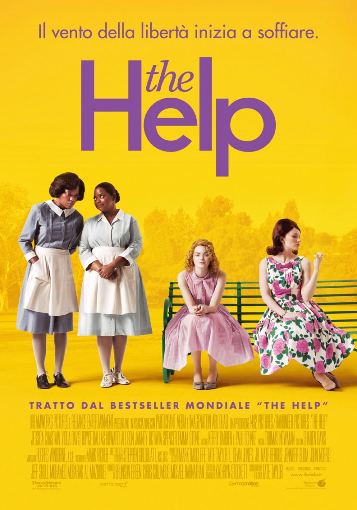 Trailer e foto da "The Help" di Tate Taylor | CineZapping