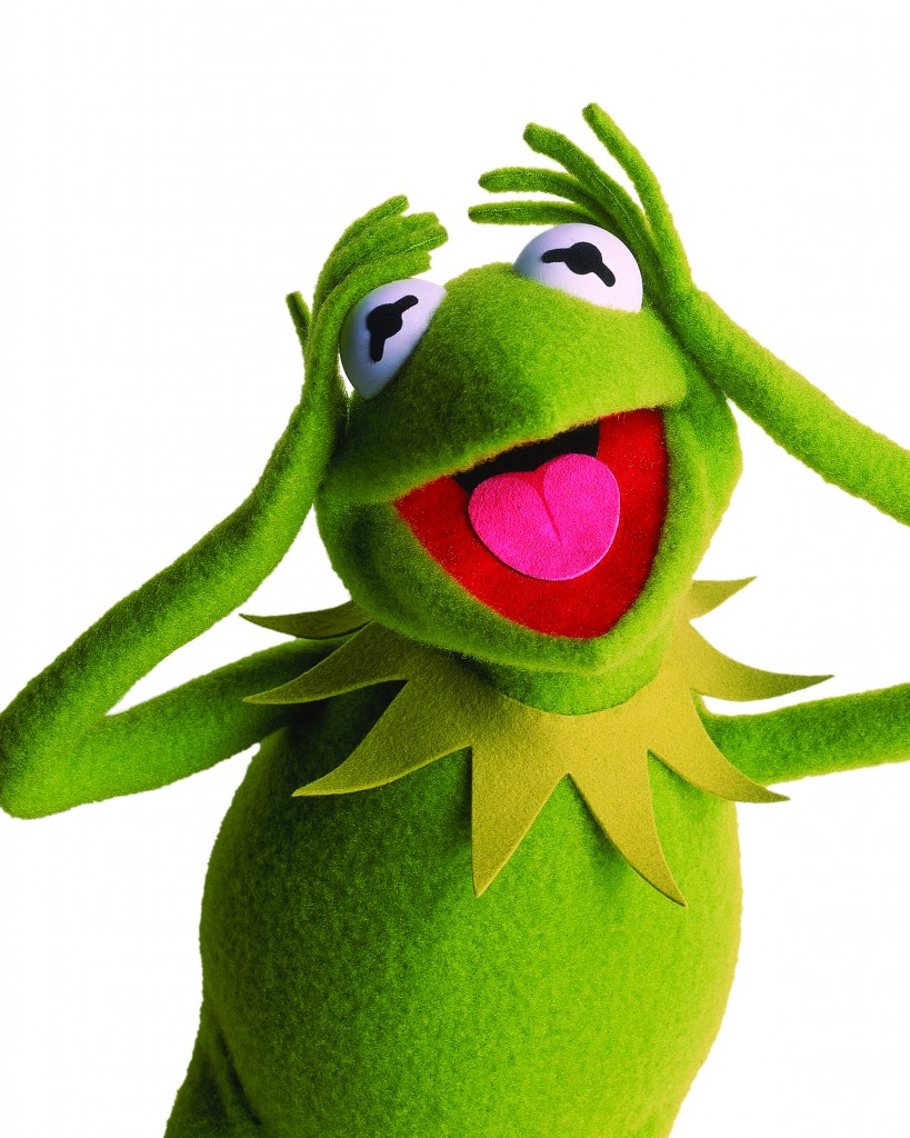 KERMIT LA RANA