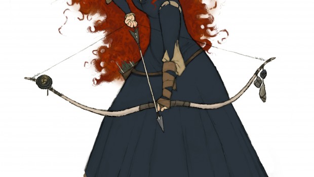 Ribelle - The Brave: nuovo trailer e nuove foto | CineZapping