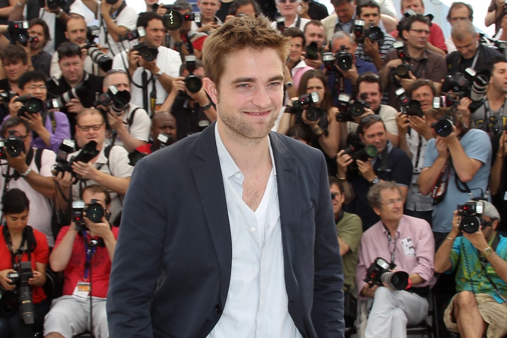 Robert Pattinson è Lawrence d'Arabia per Werner Herzog | CineZapping