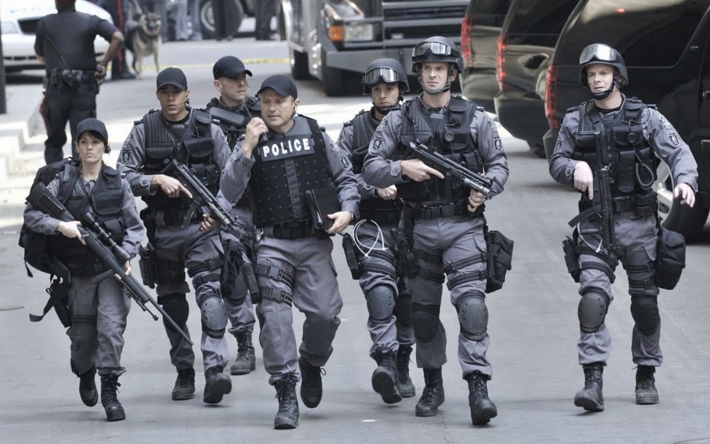 Flashpoint: la quarta stagione prende il via su AXN | CineZapping