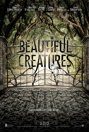 Beautiful Creatures: teaser trailer e teaser poster | CineZapping
