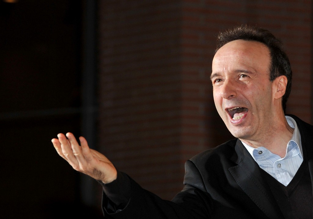 Roberto Benigni racconta la Costituzione ne "La più Bella del Mondo"