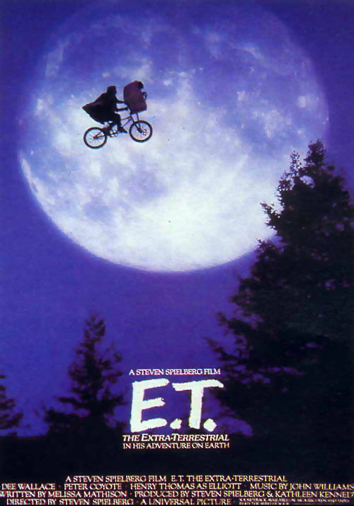 Recensioni cult: E.T. L'extra-terrestre | CineZapping
