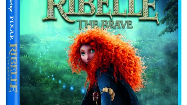 "Ribelle - The Brave" arriva in home video: tre clip | CineZapping