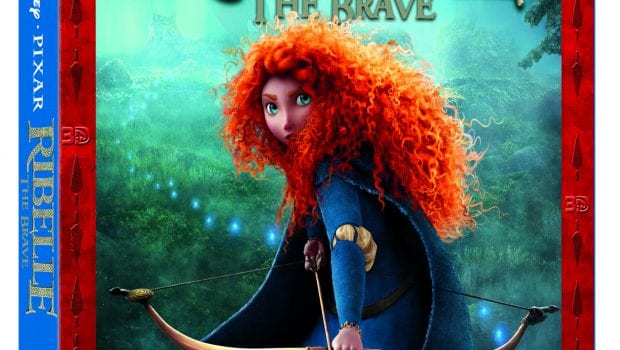 "Ribelle - The Brave" arriva in home video: tre clip | CineZapping