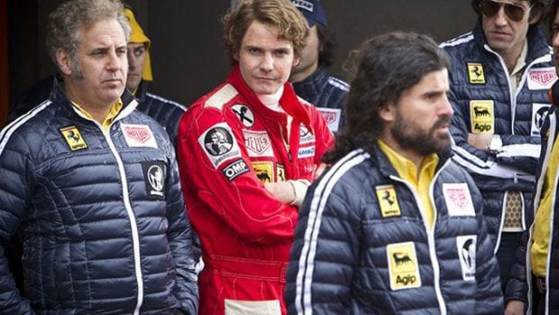 Rush: nuovo trailer e nuove immagini | CineZapping