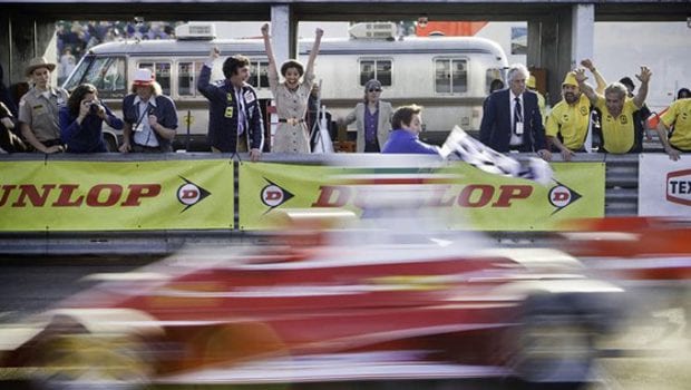 Rush: nuovo trailer e nuove immagini | CineZapping