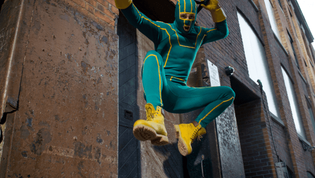 Aaron Johnson nella nuova immagine di Kick-Ass 2 | CineZapping