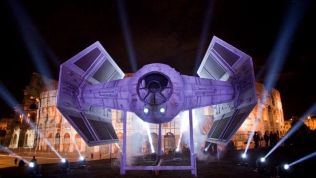 Star Wars Day a Roma: le foto | CineZapping