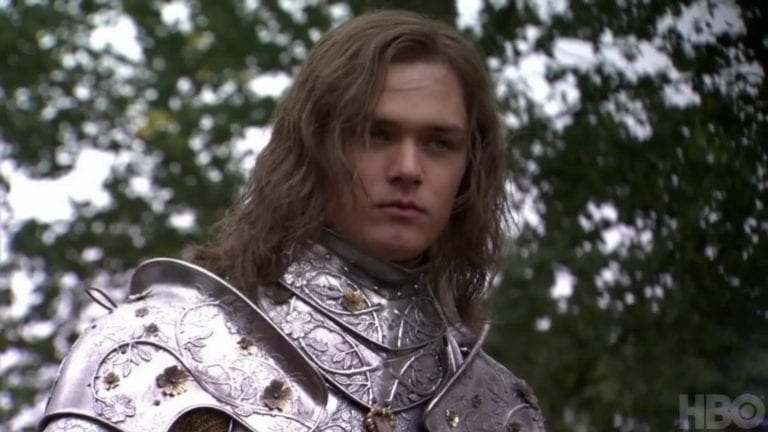 Game Of Thrones Ser Loras Sostiene Vorreiprendereiltreno Cinezapping
