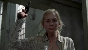 The Walking Dead: Emily Kinney commenta il midseason finale