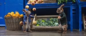 Peter Rabbit 2: Un Birbante In Fuga al cinema dal 9 aprile
