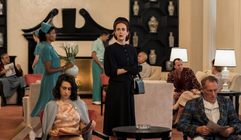 Ratched: il trailer della nuova serie di Ryan Murphy