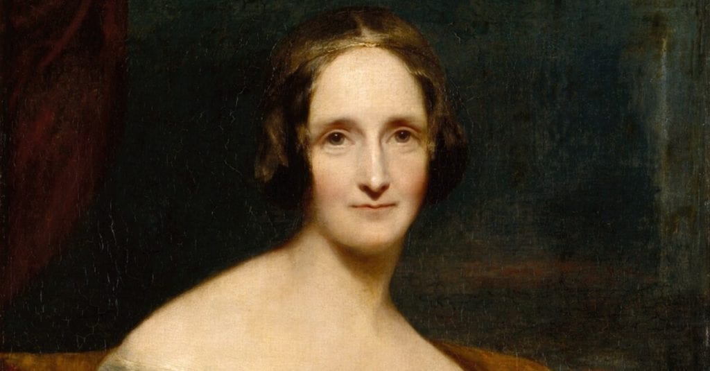 5 film da vedere per omaggiare Mary Shelley a 170 anni dalla morte ...
