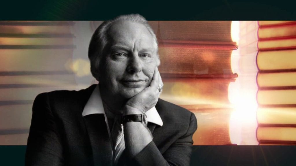 5 film su L. Ron Hubbard e il mondo di Scientology | CineZapping