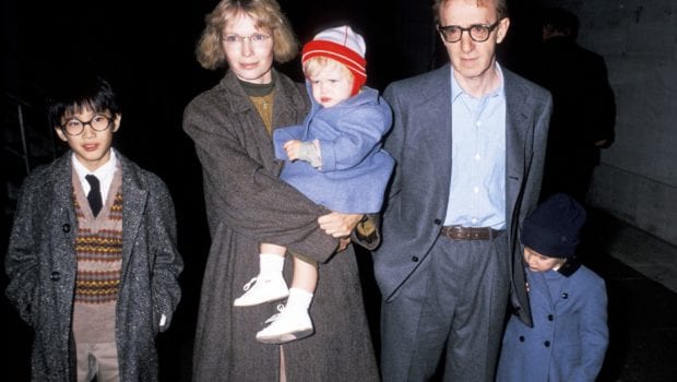 Allen vs Farrow: il documentario HBO con nuove accuse contro Woody Allen