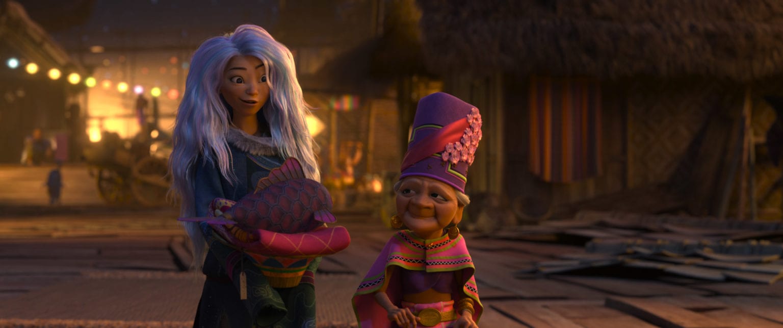 Raya e l’ultimo drago: foto e trailer del nuovo film Disney | CineZapping