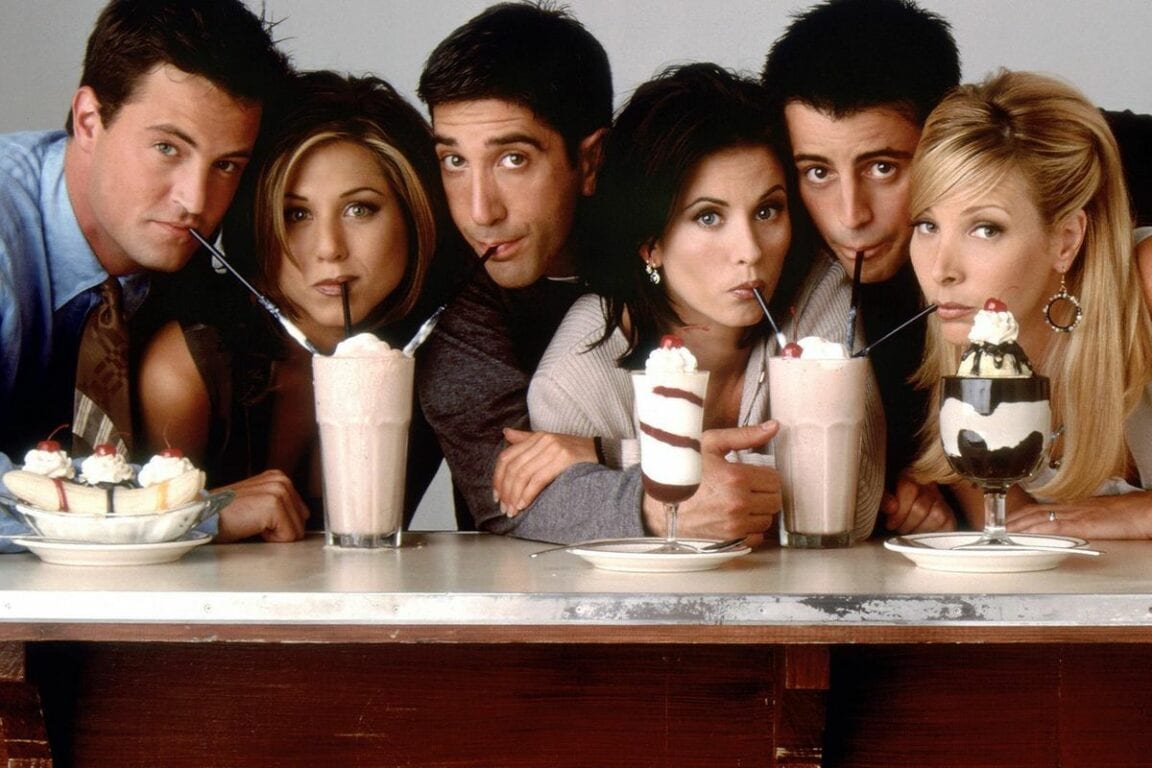 Il ritorno di “Friends”, 17 anni dopo e tanti special guest | CineZapping
