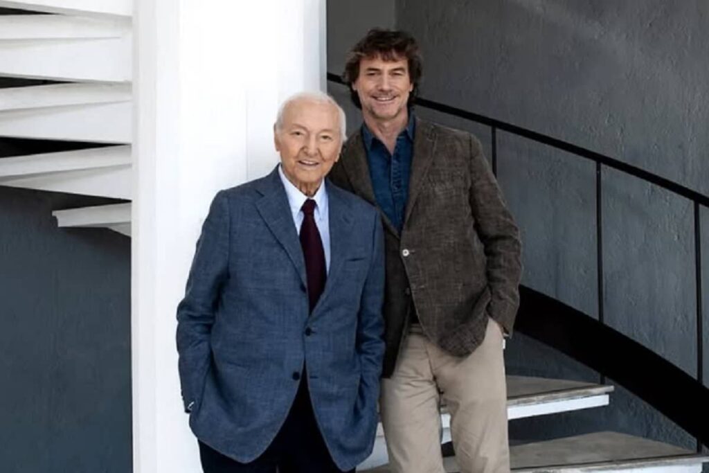 Alberto Angela, uno dei figli prende il suo posto in Rai? L ...