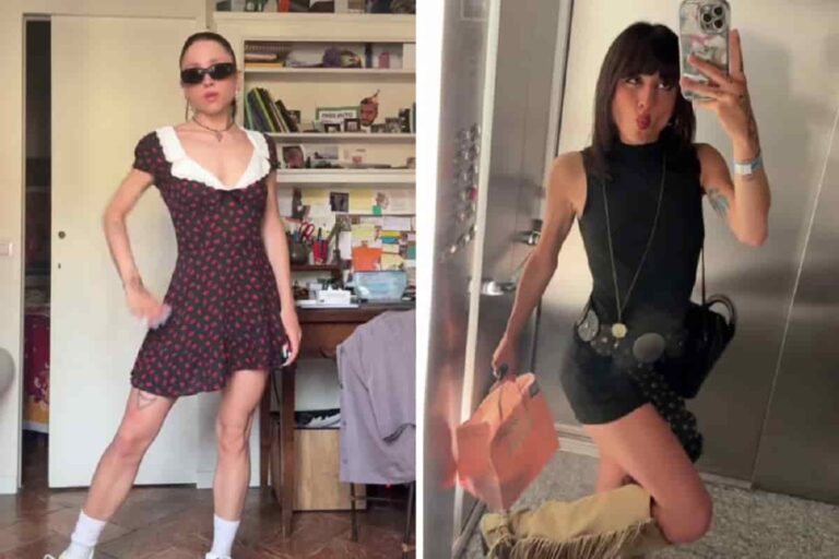 Angelina Mango, look rivoluzionato, la cantante si mostra di nuovo in ...